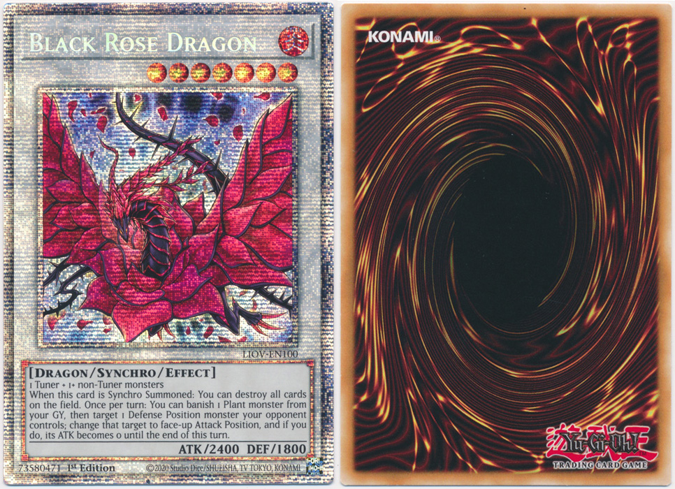 Yu-Gi-Oh! - Unique Boutique