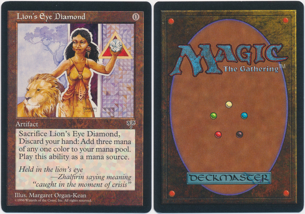 Magic: The Gathering - Unique Boutique page 4
