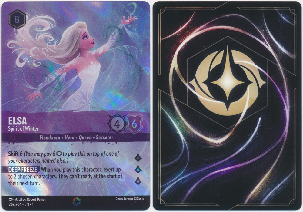 Enchanted Singles - The First Chapter - Lorcana