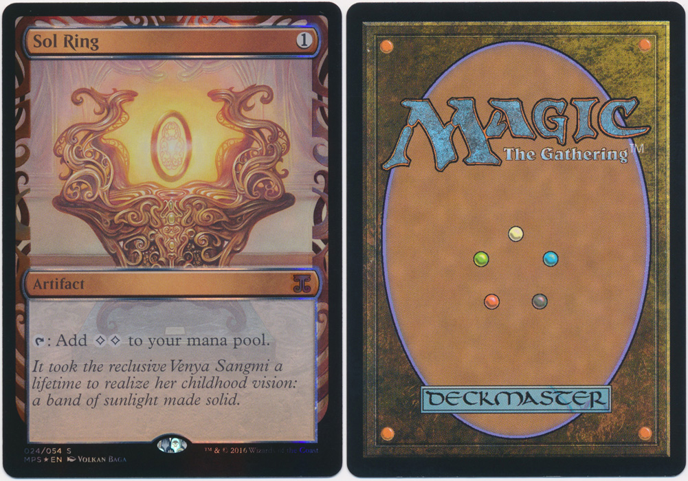 Kaladesh - Masterpiece Series: Kaladesh Inventions page 2