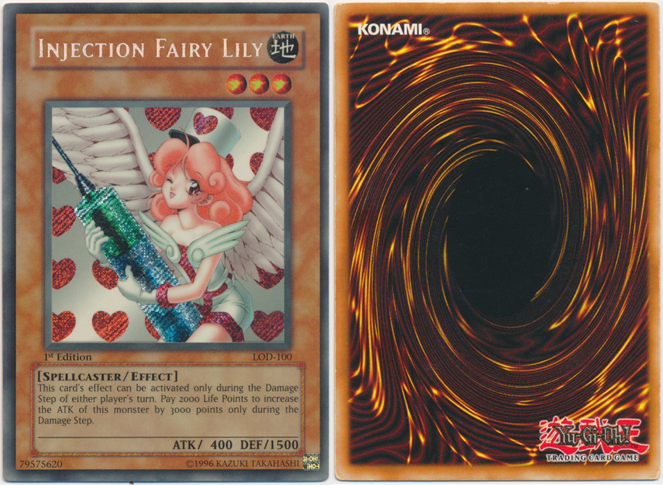 YuGiOh | Advanced Search | CSI