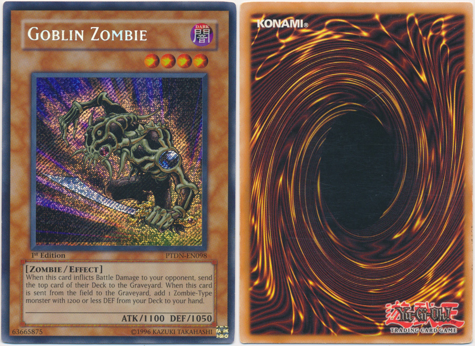 Yu-Gi-Oh! - Unique Boutique page 5