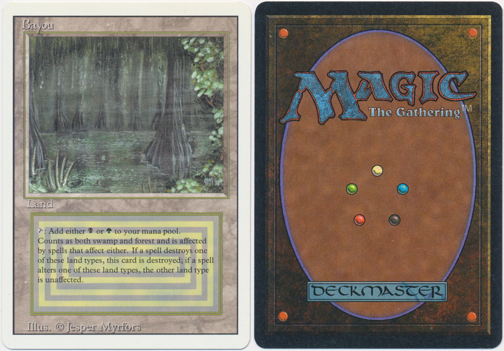 Revised Edition - Magic: The Gathering