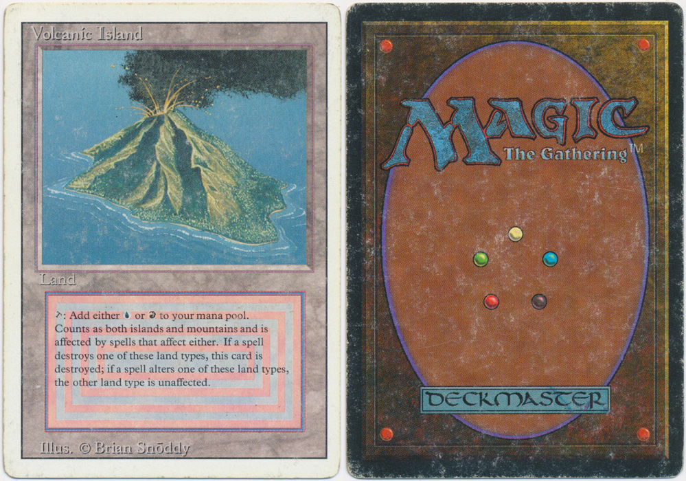 Revised Edition - Magic: The Gathering
