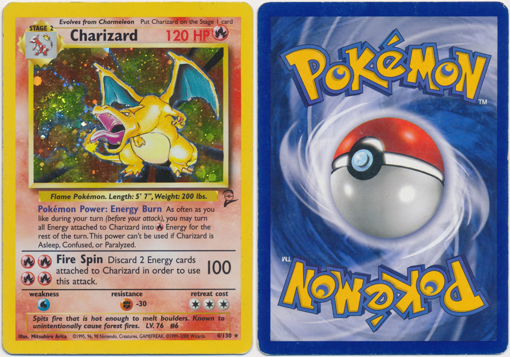 Base Set 2 - Pokemon - Collectable Card Games
