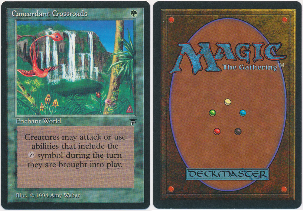 Legends - Magic: The Gathering page 2