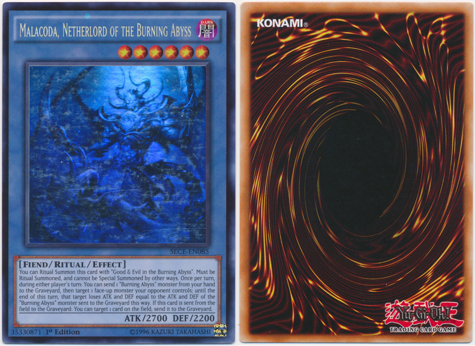 YuGiOh | Advanced Search | CSI