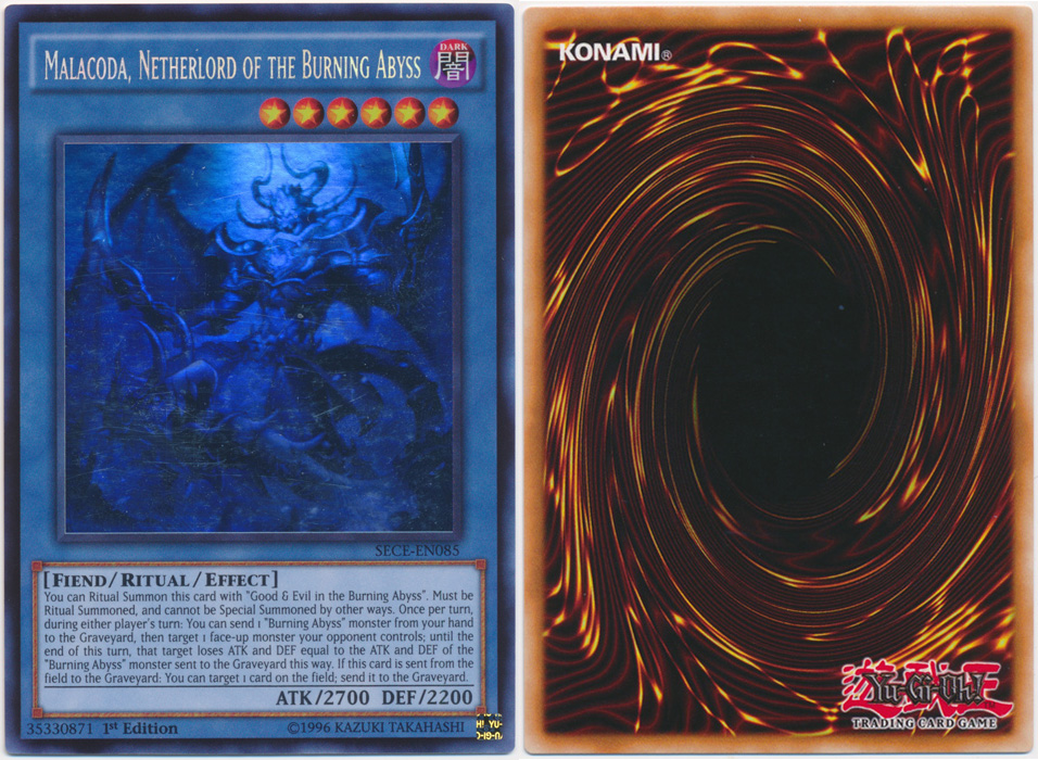 YuGiOh | Advanced Search | CSI