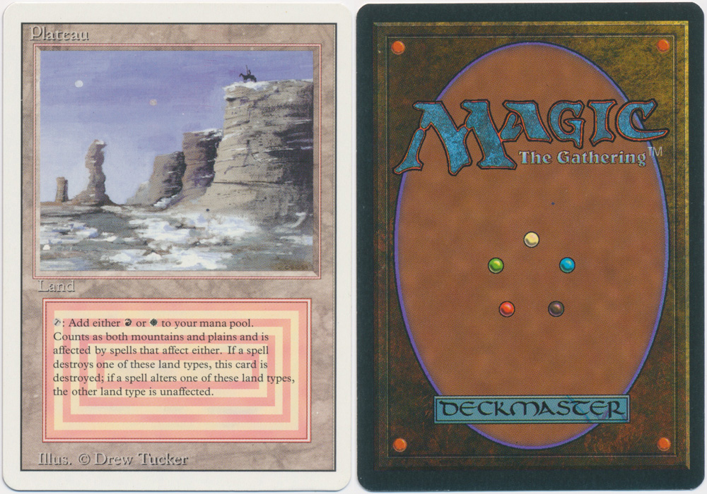 Revised Edition - Magic: The Gathering