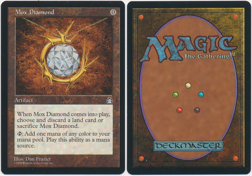 Magic: The Gathering - Unique Boutique page 5