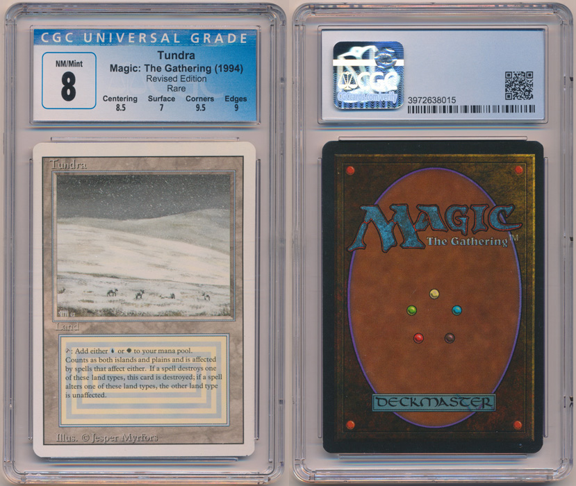 Revised Edition - Magic: The Gathering