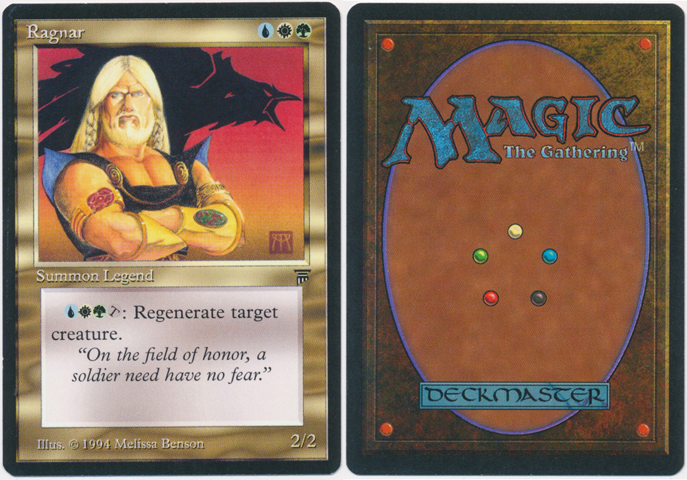 Magic: The Gathering - Unique Boutique page 9
