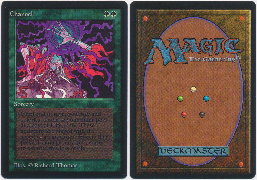 Magic: The Gathering - Unique Boutique page 2