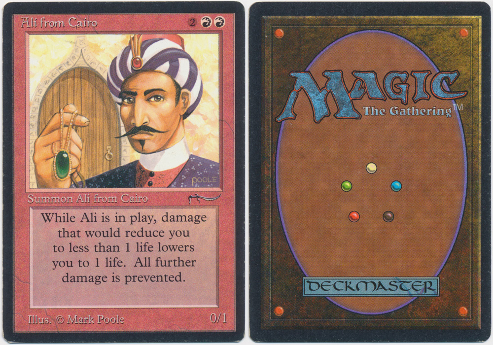 Magic: The Gathering - Unique Boutique