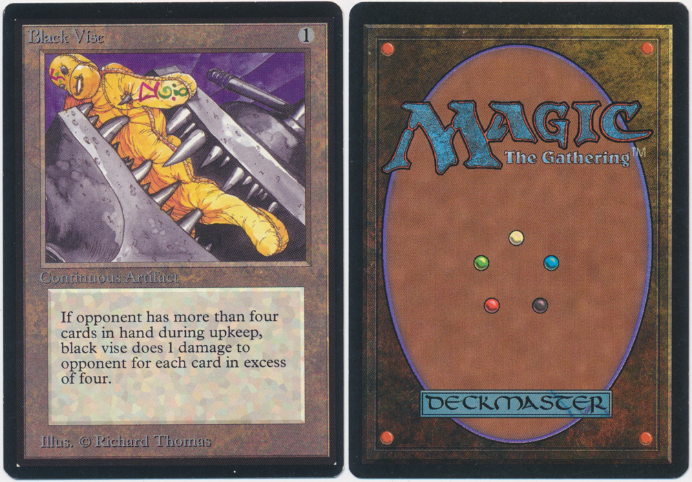 Magic: The Gathering - Unique Boutique