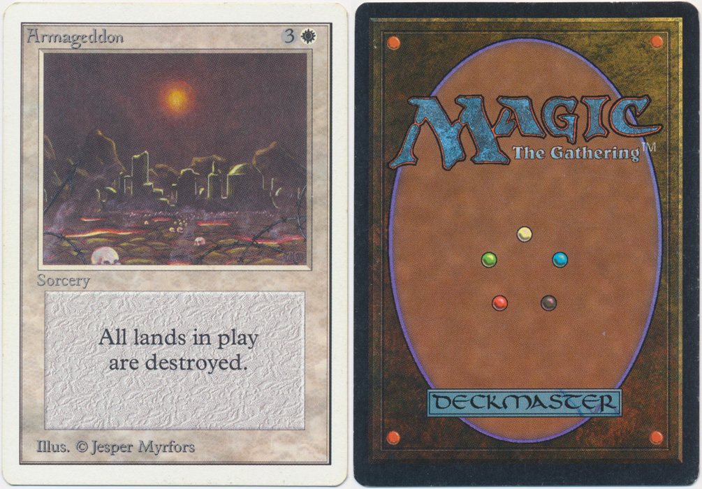 Magic: The Gathering - Unique Boutique