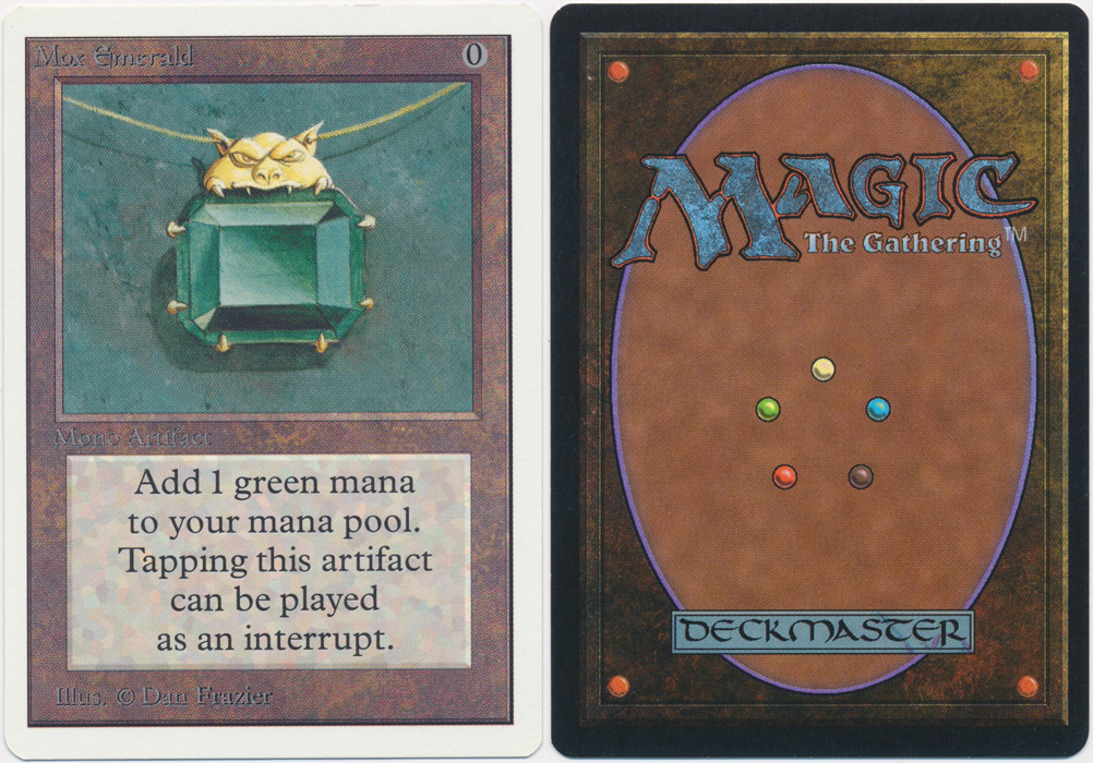 Unlimited Edition - Magic: The Gathering