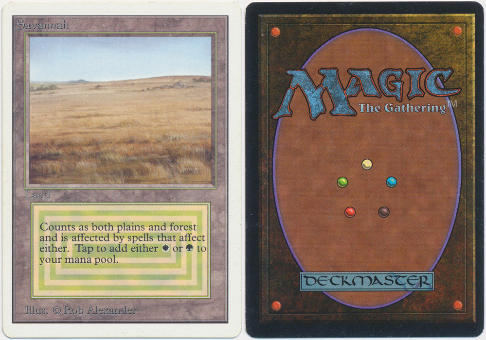 Unlimited Edition - Magic: The Gathering