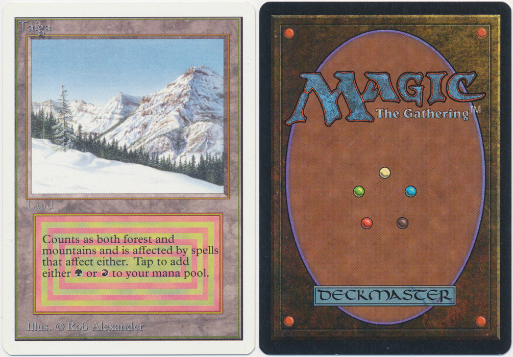 Unlimited Edition - Magic: The Gathering