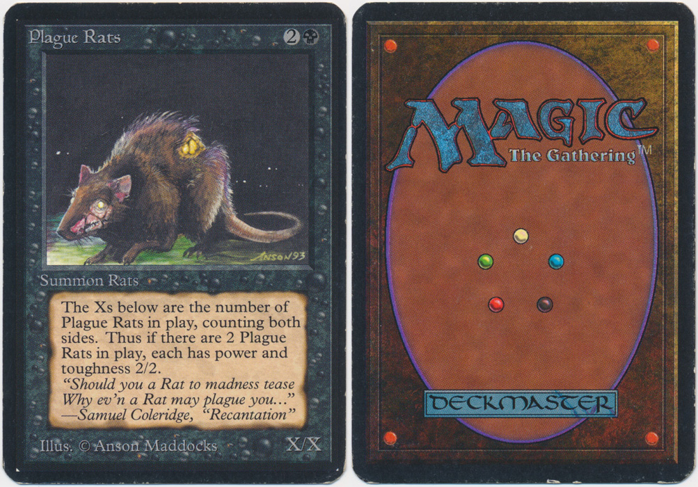 Magic: The Gathering - Unique Boutique page 5