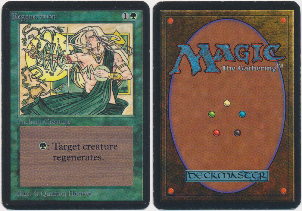 Magic: The Gathering - Unique Boutique page 9