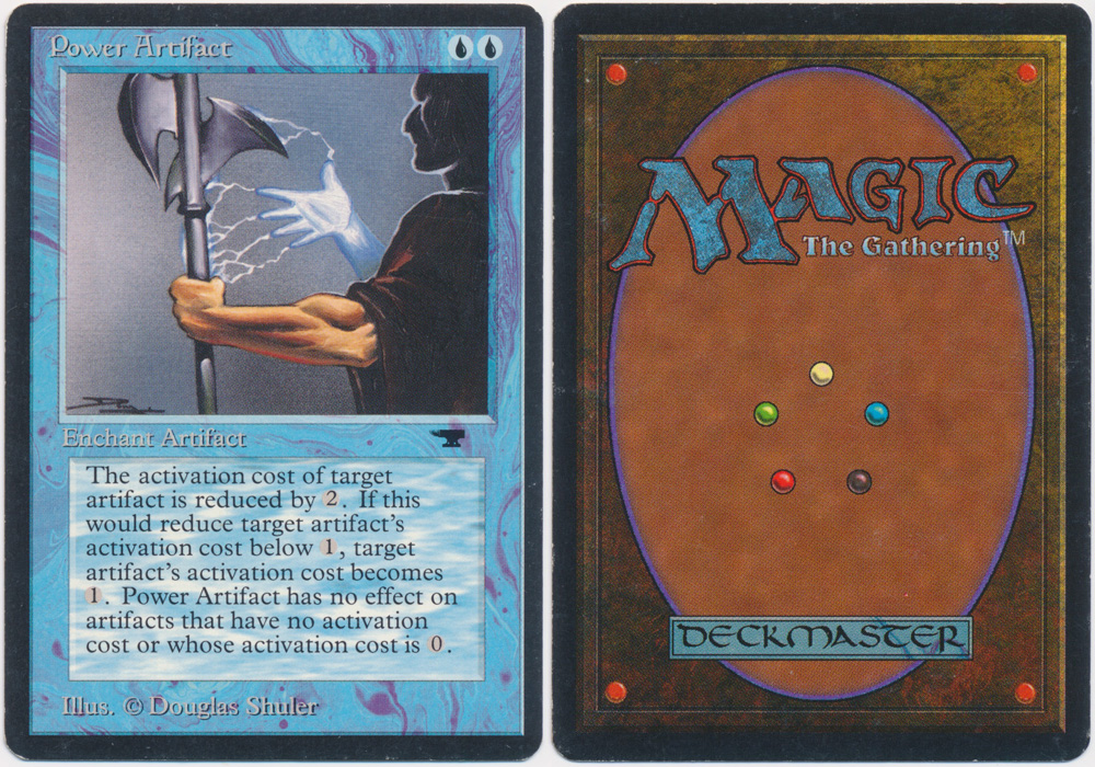 Magic: The Gathering - Unique Boutique page 9
