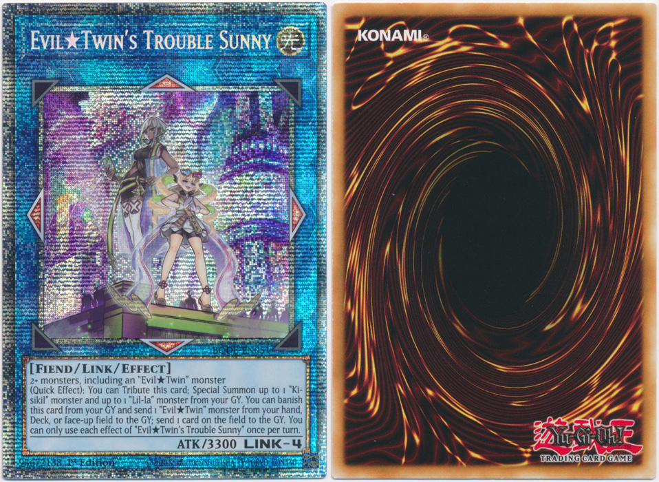 Yu-Gi-Oh! - Unique Boutique page 5