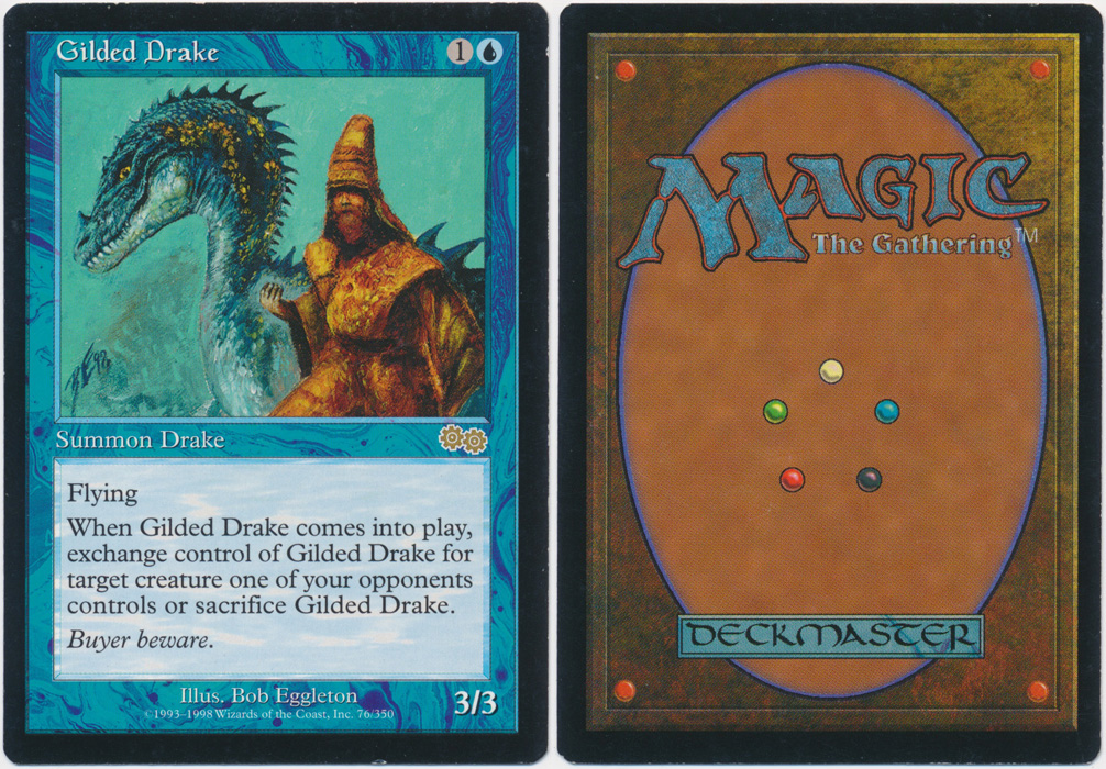 Magic: The Gathering - Unique Boutique page 4