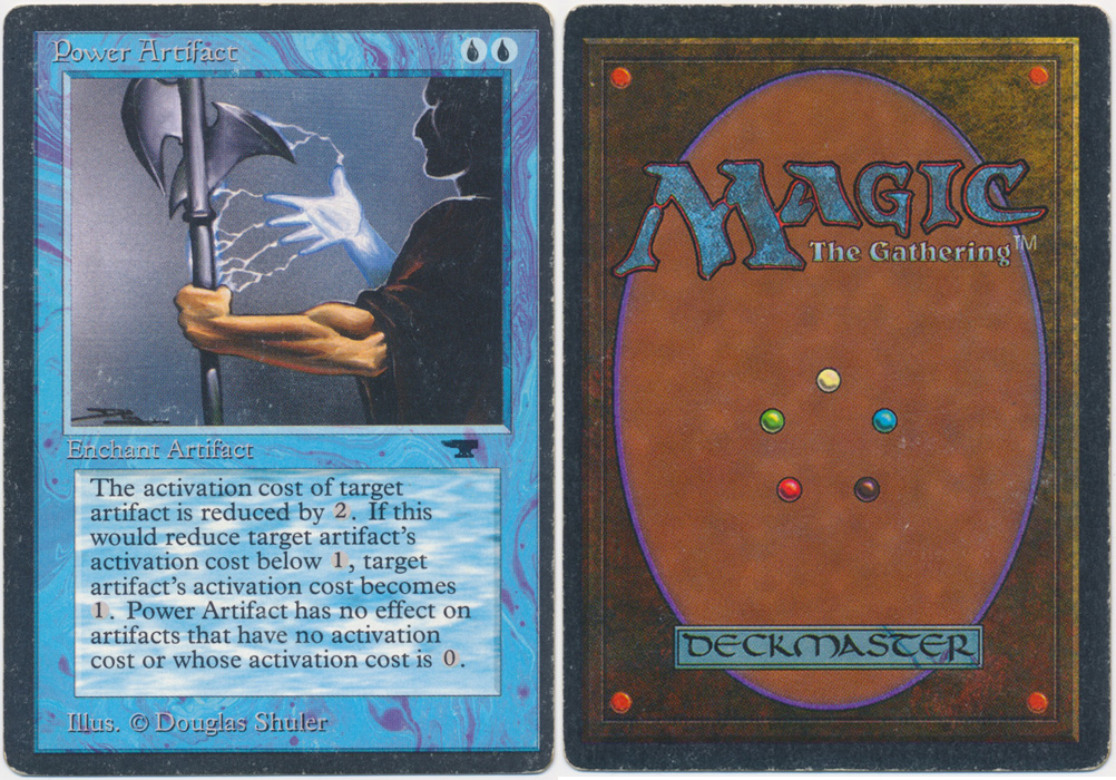 Magic: The Gathering - Unique Boutique page 9