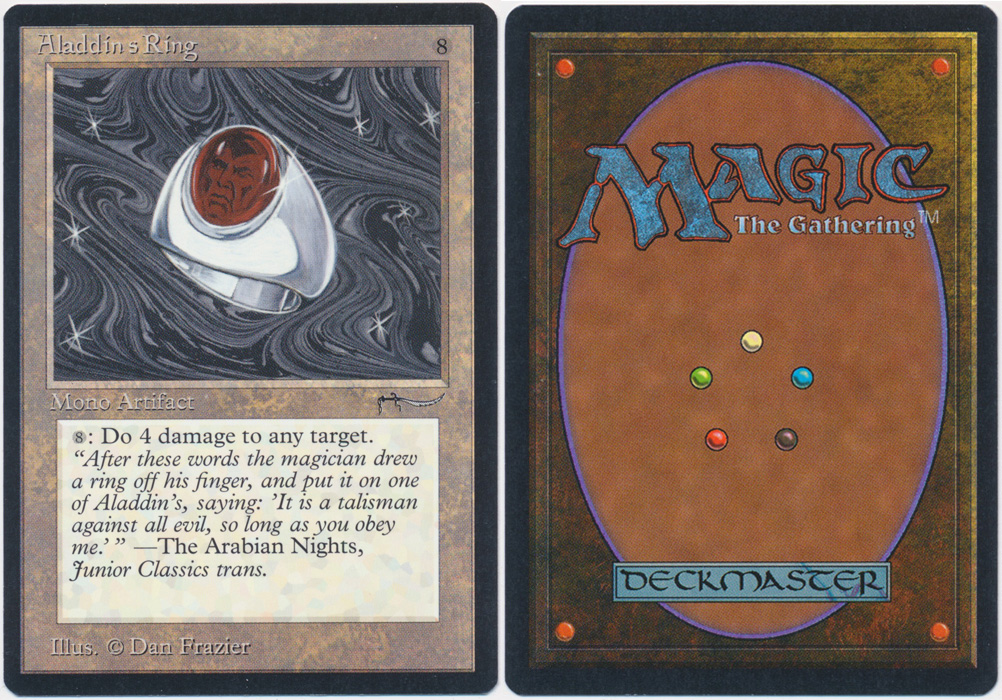 Magic: The Gathering - Unique Boutique