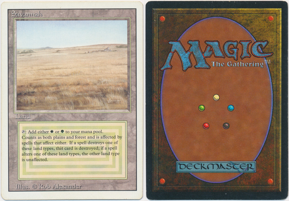 Magic: The Gathering - Unique Boutique page 9