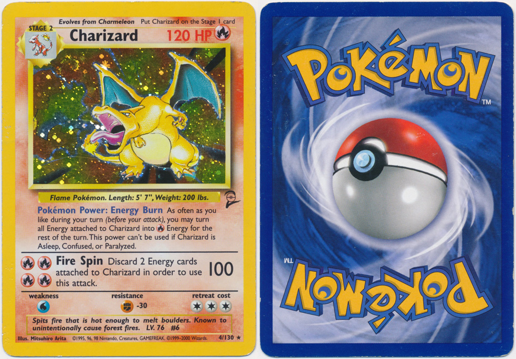 Base Set 2 - Pokemon - Collectable Card Games