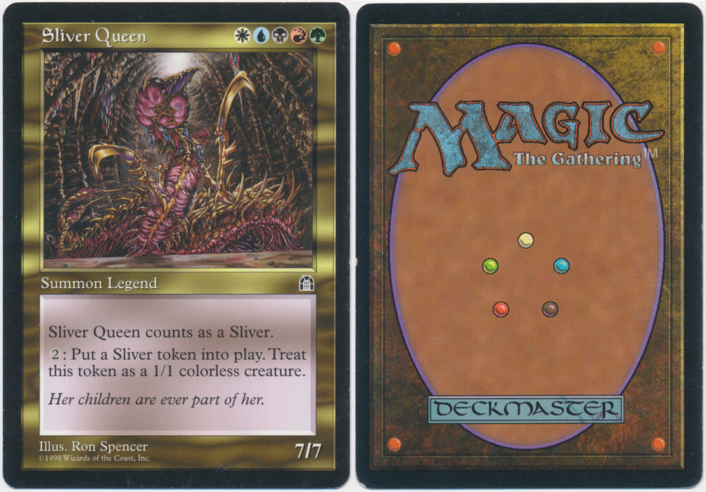Magic: The Gathering - Unique Boutique page 10