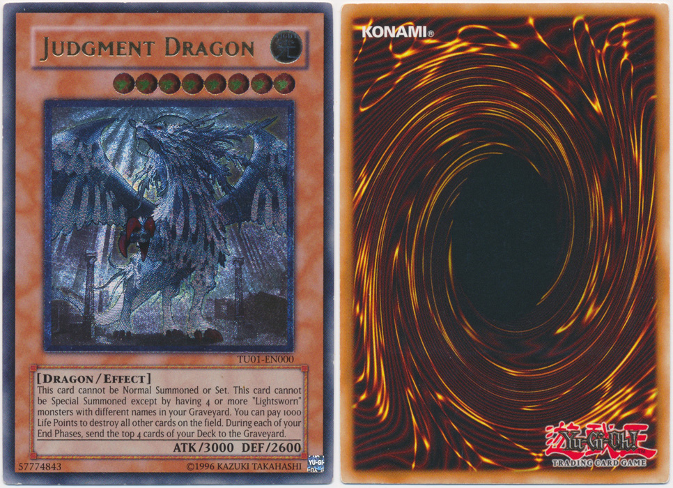 Yu-Gi-Oh! - Unique Boutique