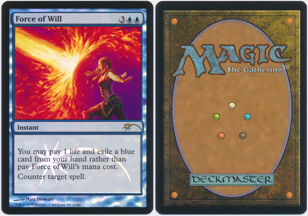 Magic: The Gathering - Unique Boutique page 4