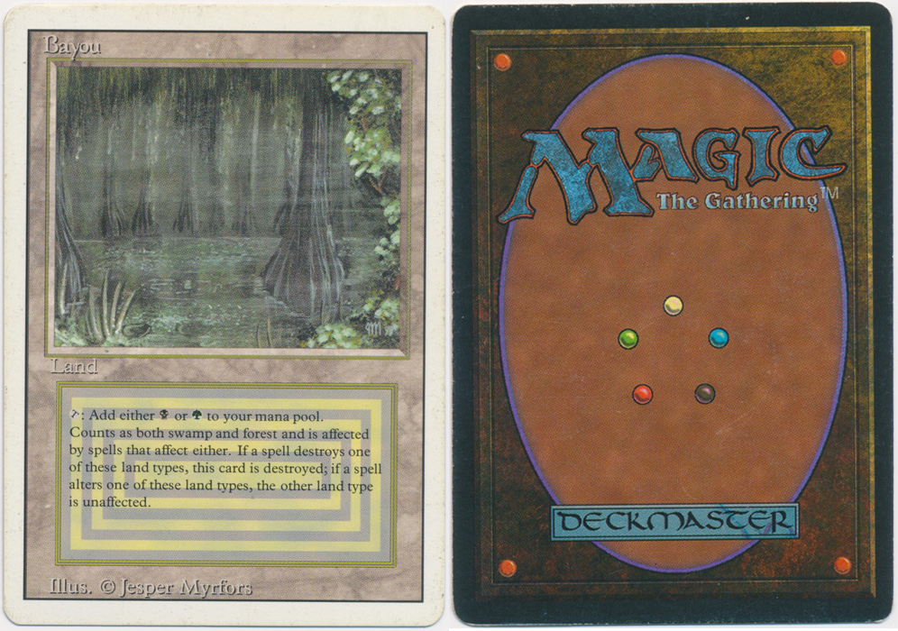 Magic: The Gathering - Unique Boutique