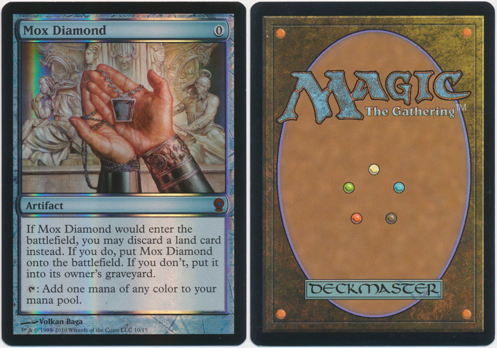 Magic: The Gathering - Unique Boutique page 6