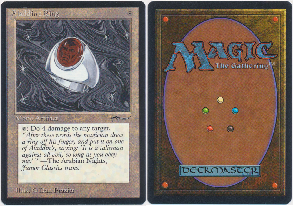 Magic: The Gathering - Unique Boutique