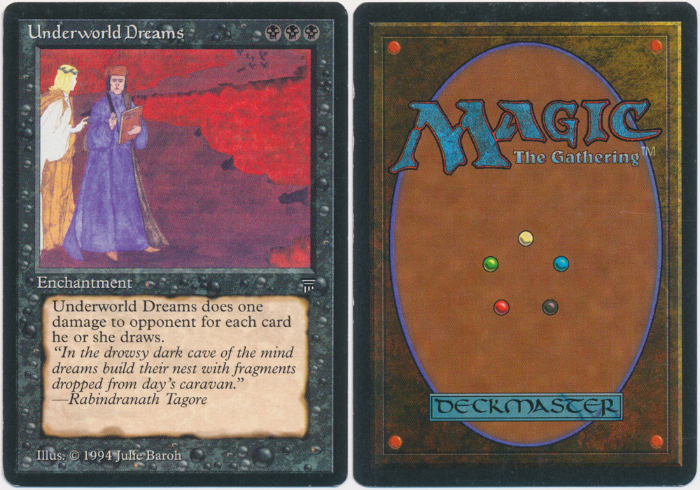 Magic: The Gathering - Unique Boutique page 9