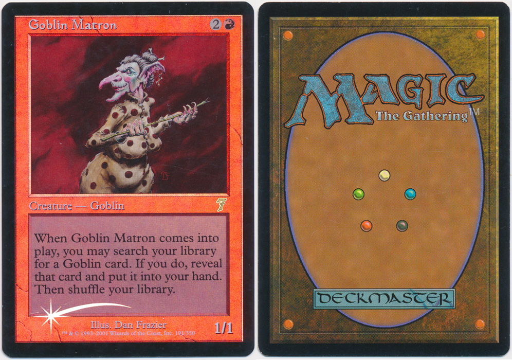Magic: The Gathering - Unique Boutique page 3
