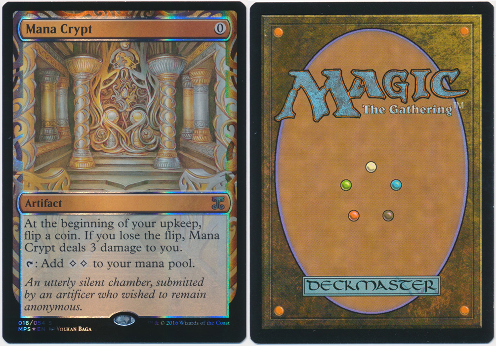 Kaladesh - Masterpiece Series: Kaladesh Inventions