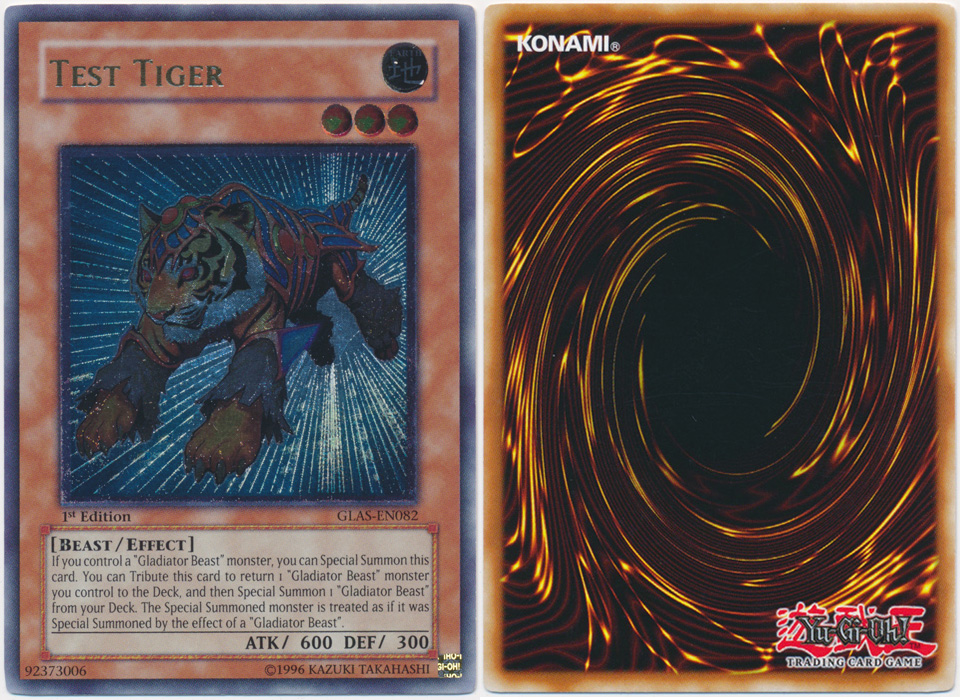 Yu-Gi-Oh! - Unique Boutique page 11