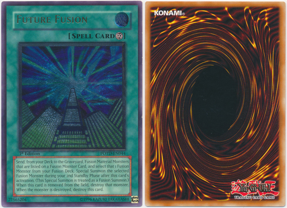 Yu-Gi-Oh! - Unique Boutique page 4