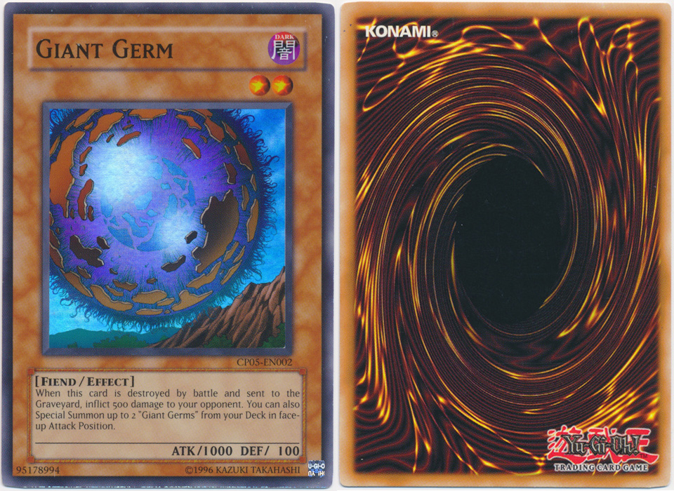 YuGiOh | Advanced Search | CSI