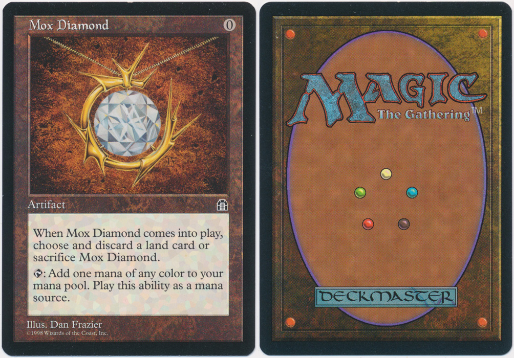 Magic: The Gathering - Unique Boutique page 6