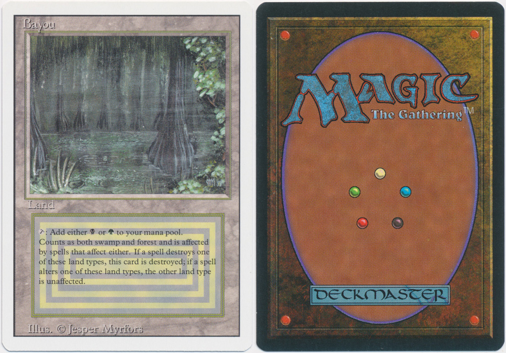 Revised Edition - Magic: The Gathering