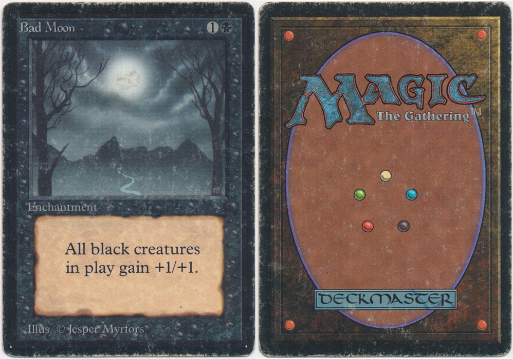 Limited Edition Beta - Magic: The Gathering