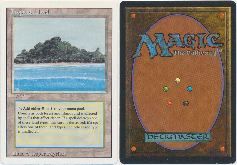 Revised Edition - Magic: The Gathering page 11