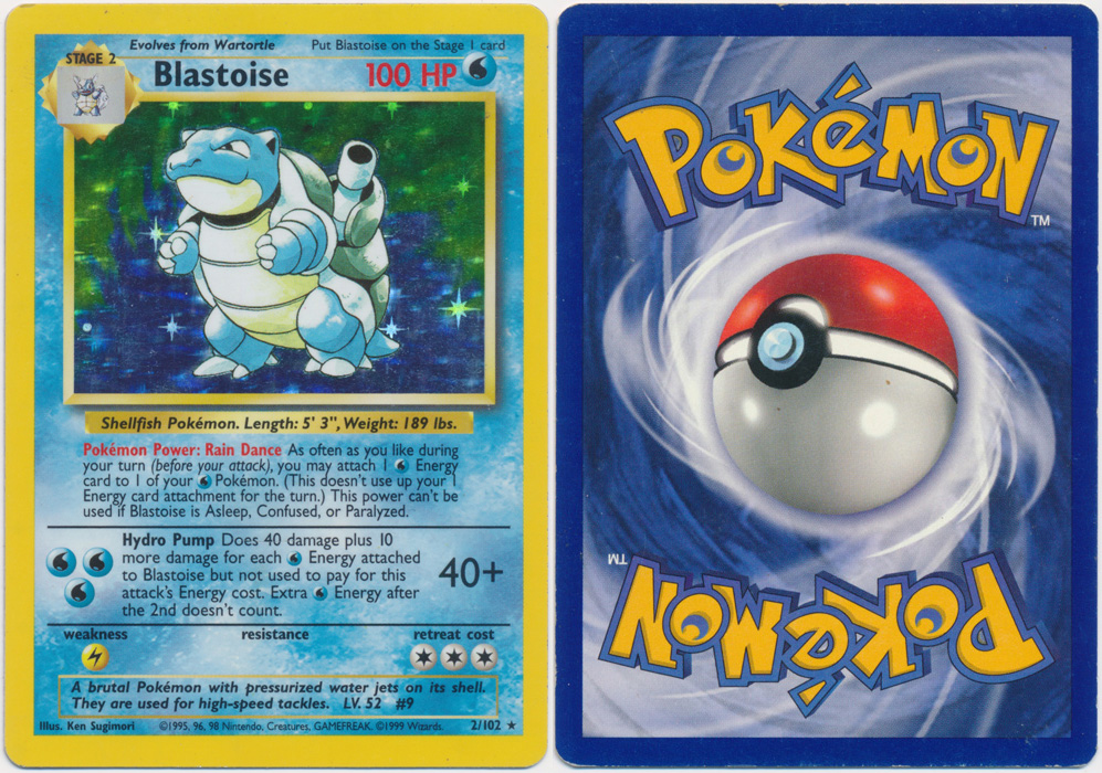 Base Set - Pokemon - Collectable Card Games