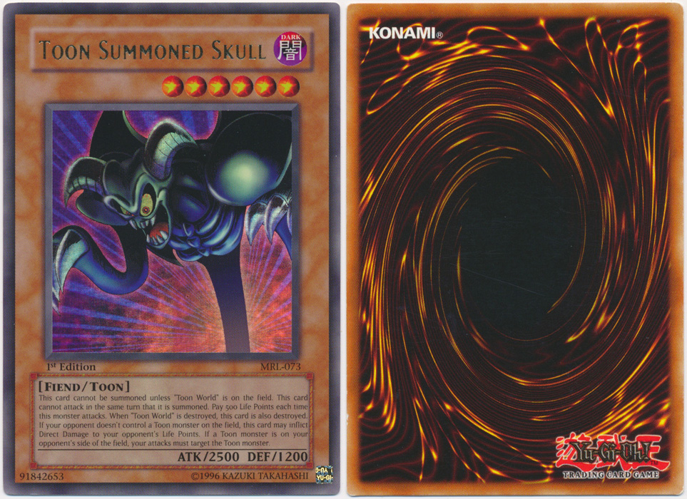 Magic Ruler - Yu-Gi-Oh! - Collectable Card Games page 4